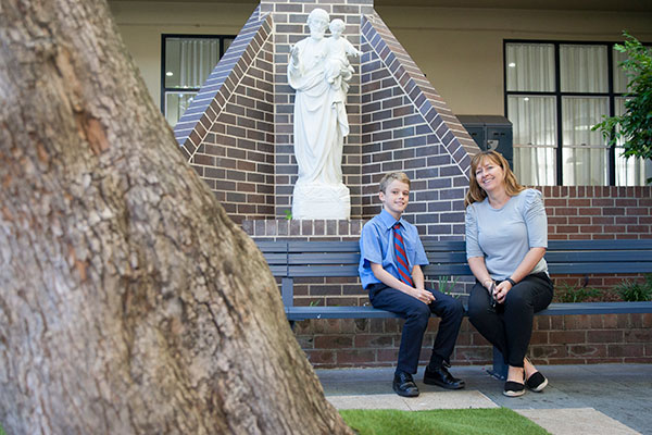 Family and Faith | Marcellin College Randwick