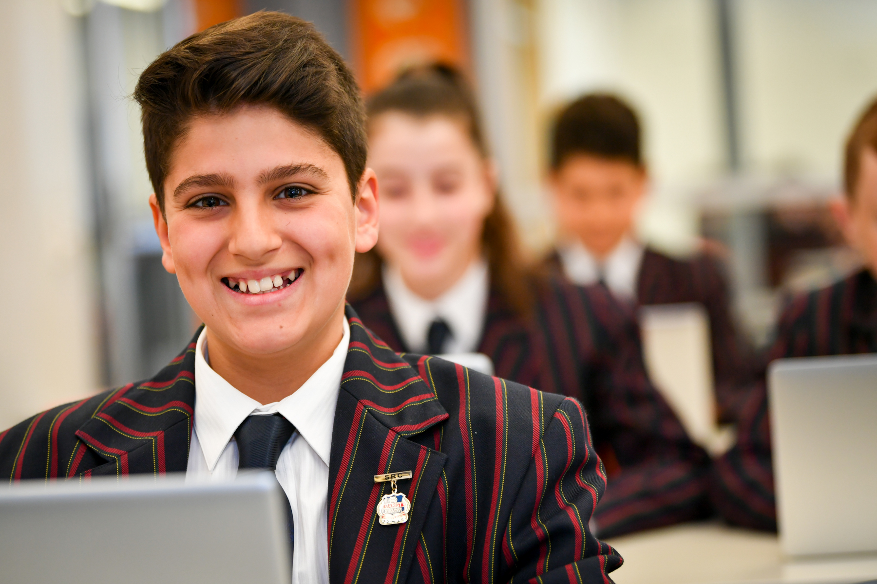 secondary students | Marcellin College Randwick